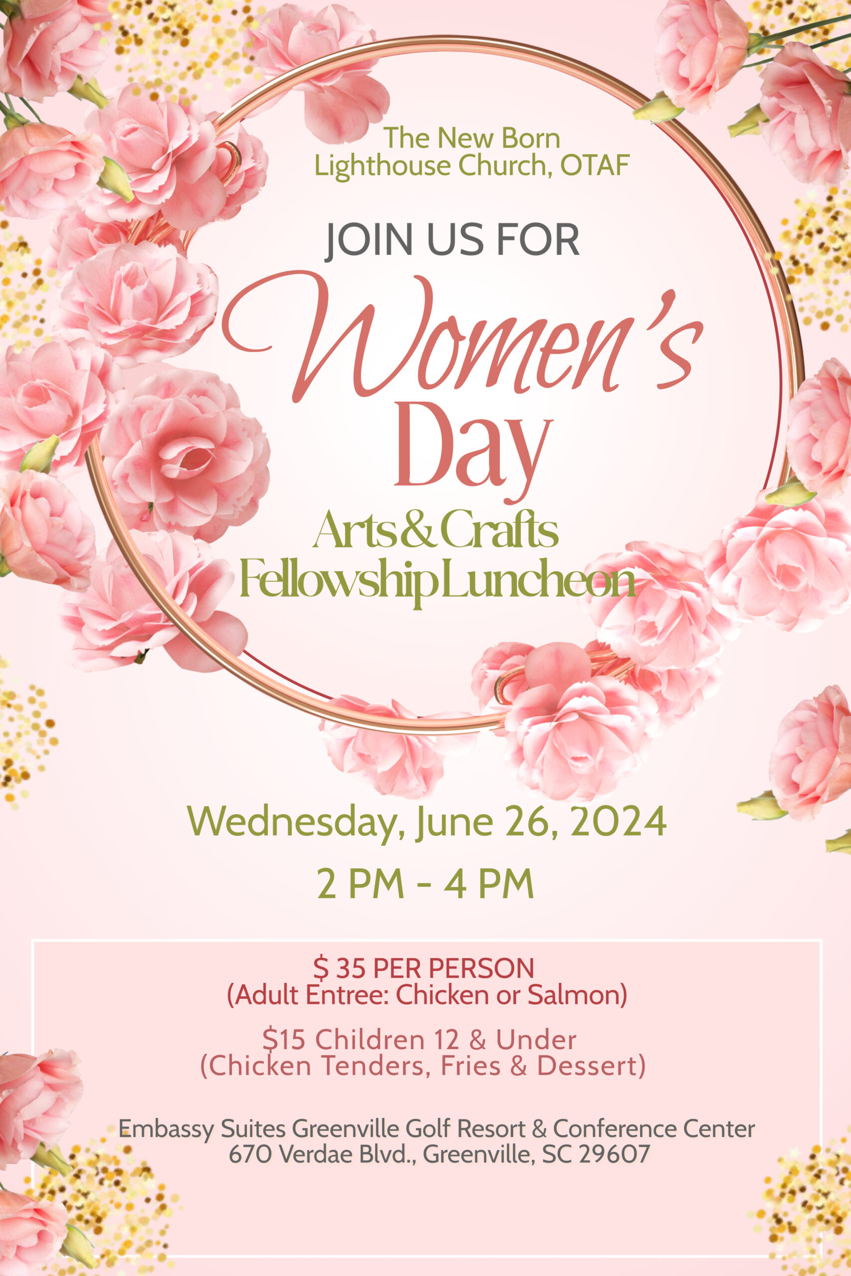 WOMEN – New Born Lighthouse Church Of The Apostolic Faith, Inc.